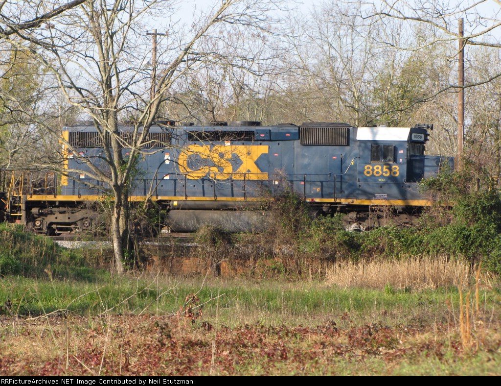 CSX 8856